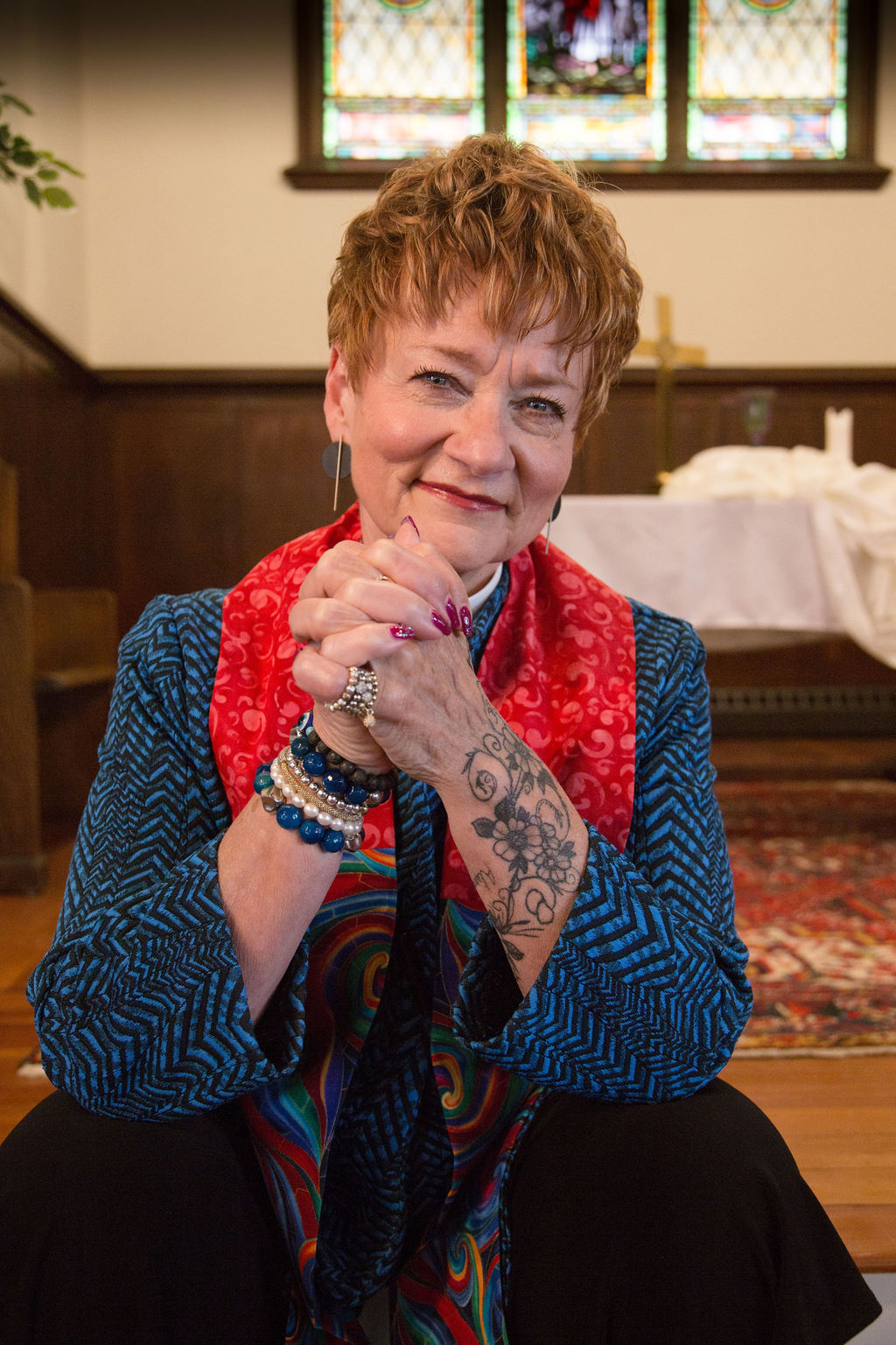 From Let Them to Let God | Rev. Wendy Miller Olapade - Shiloh Baptist ...